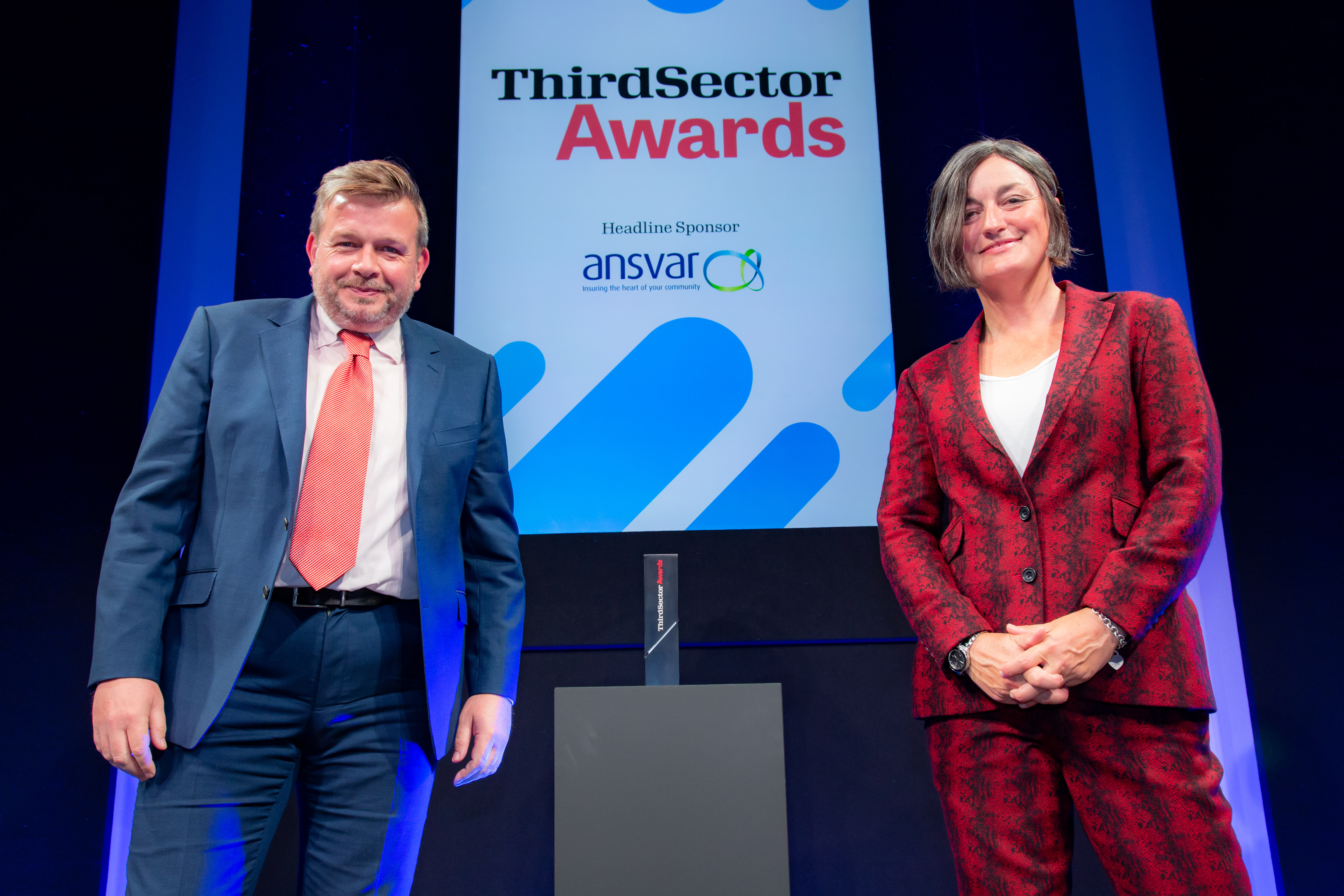 Home - ThirdSector Awards